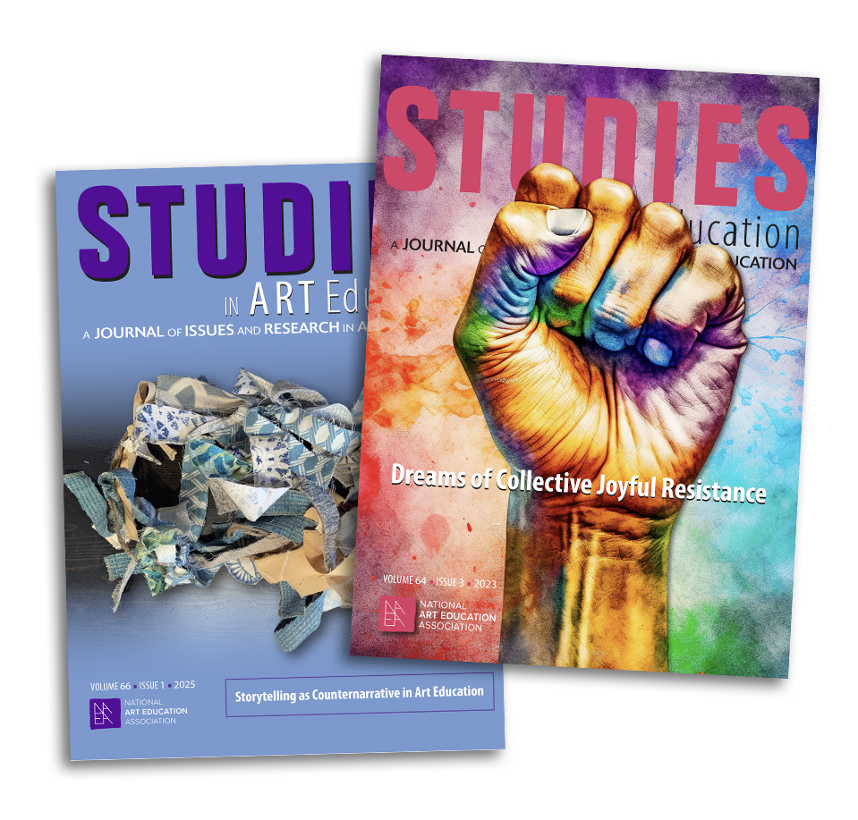 Publications - National Art Education Association