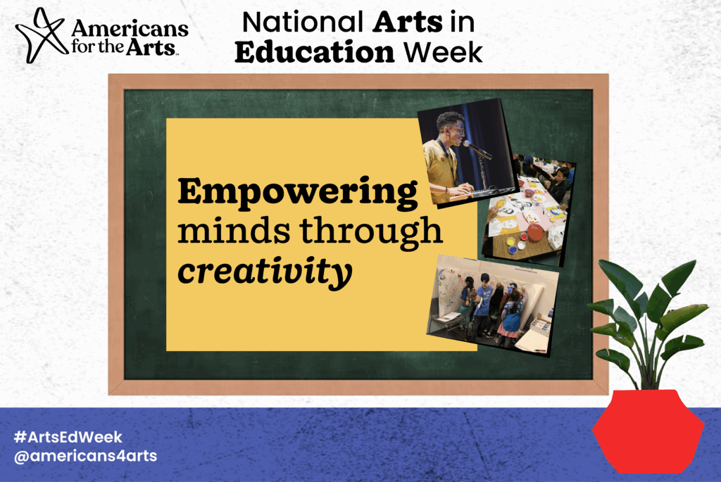 Arts in Education Week - National Art Education Association