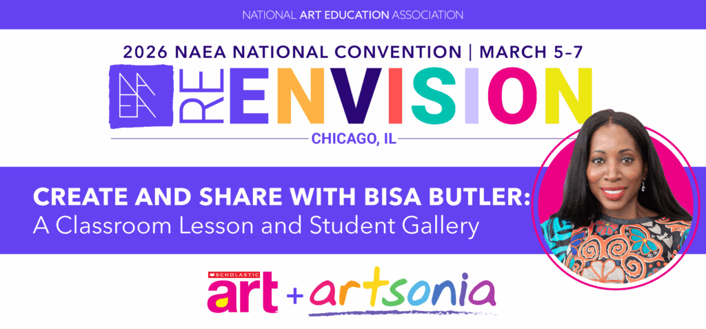 Create and Share with Bisa Butler - National Art Education Association